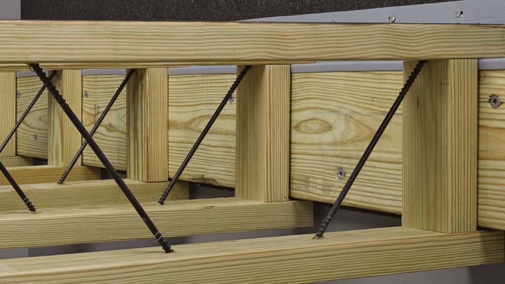 FastenMaster ICON ScrewJoist System