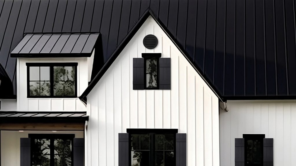 Ply Gem Black Accessories