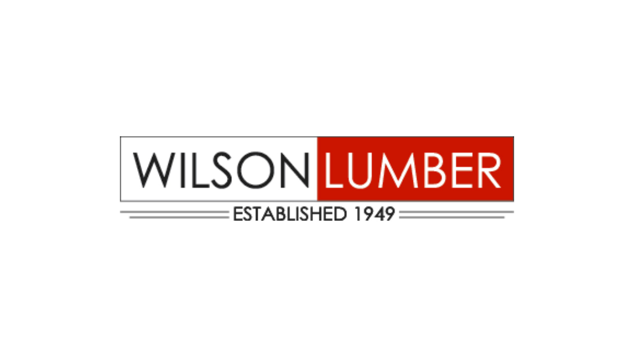 Wilson Lumber Company announces sales promotions