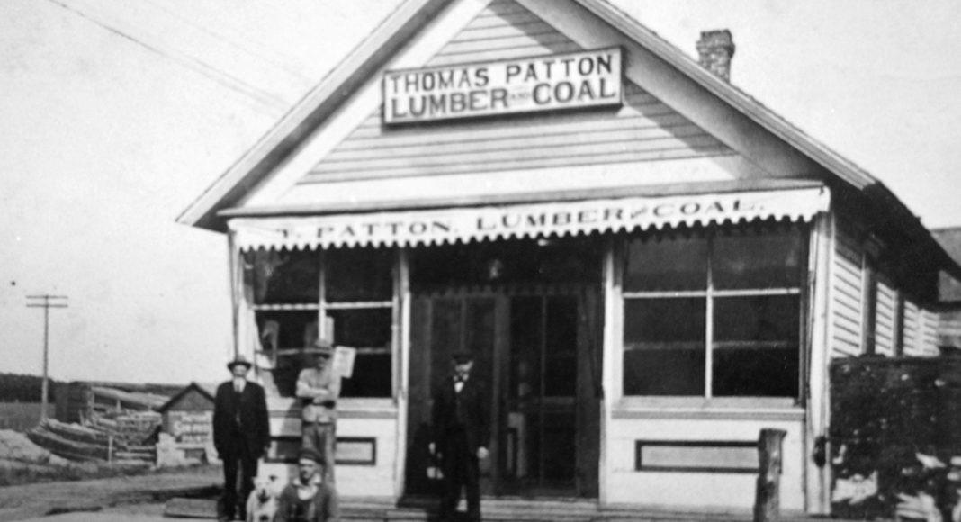 Century Club: Marcus Lumber