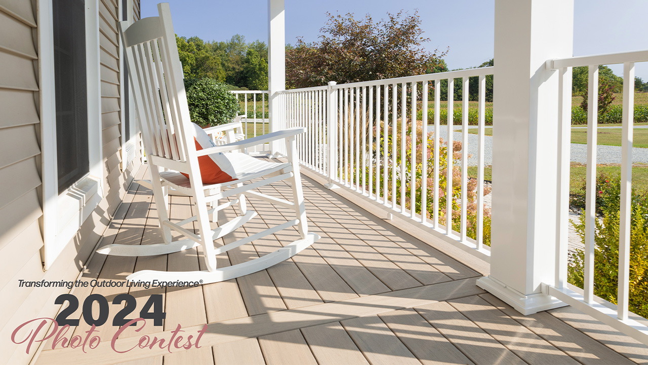 DSI launches Westbury Aluminum Railing photo contest