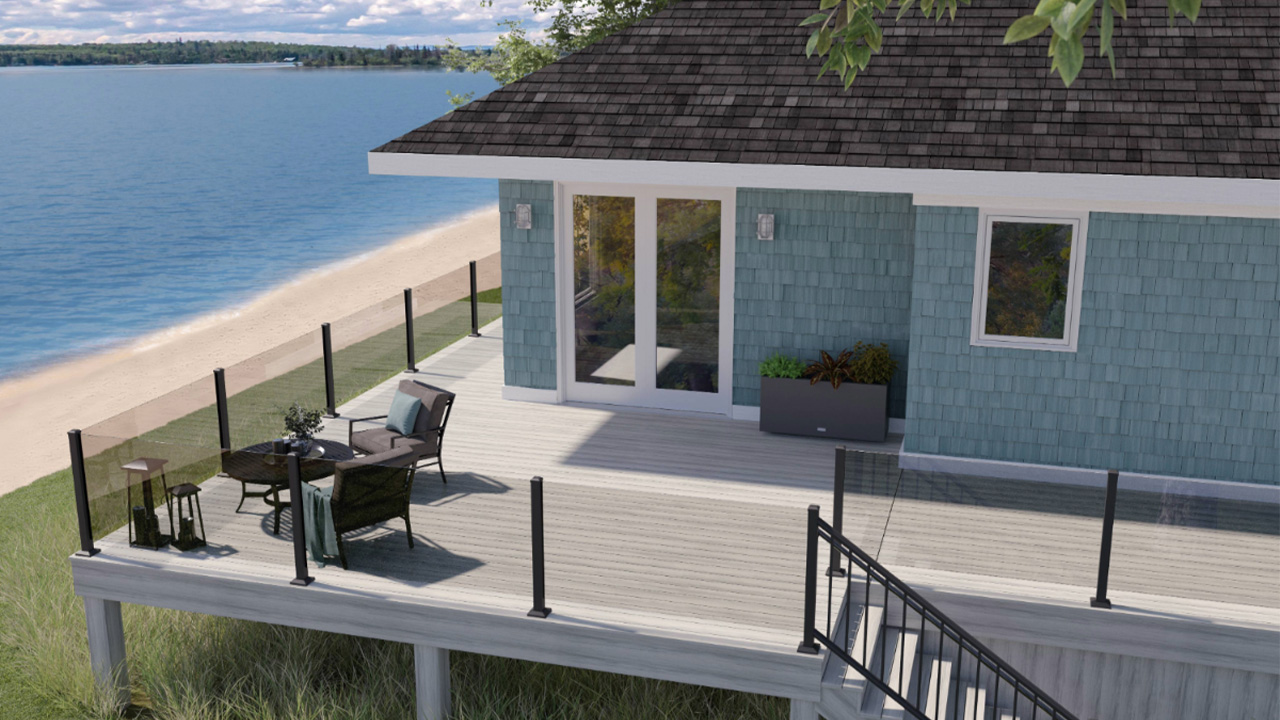 Deckorators to return to Deck Expo with new products