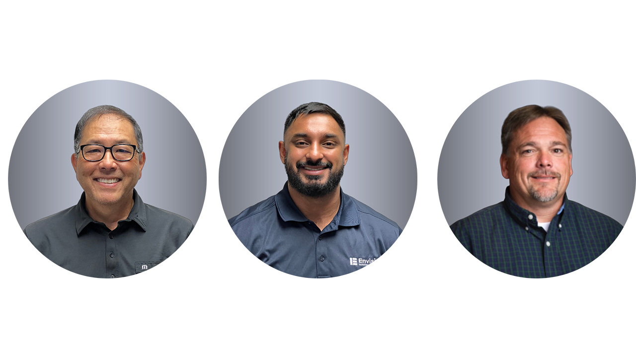 Envision Outdoor Living Products hires 3 new regional sales managers
