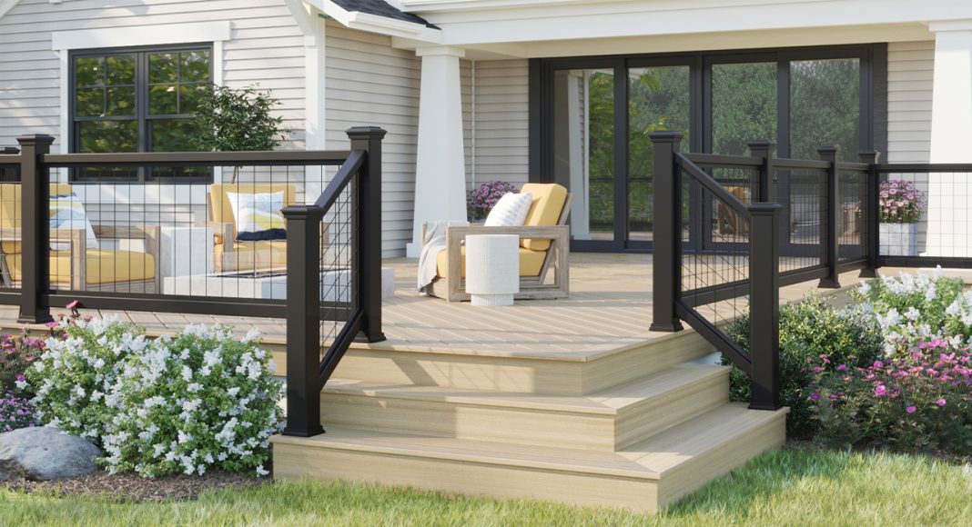 Beyond Decking: Discover Trex’s Railings for Every Style