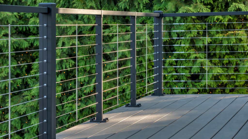 Beyond Decking: Discover Trex’s Railings for Every Style