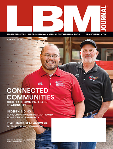 July 2021 Archives - LBM Journal