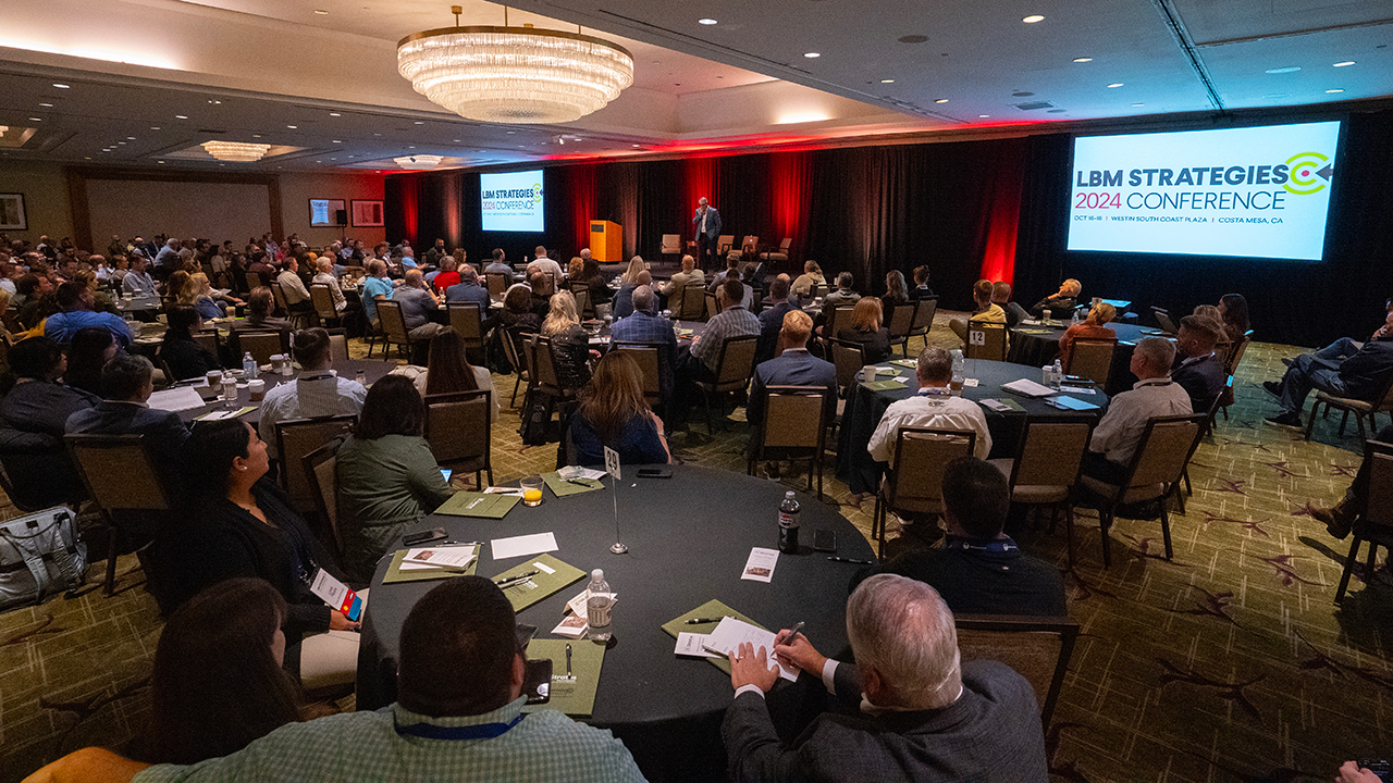LBM Strategies 2024 Conference Recap