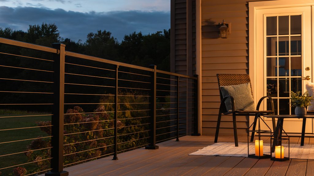 DSI introduces Bella Cavo Horizontal Cable Railing