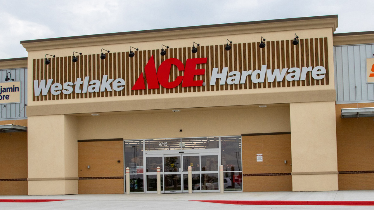 Westlakes hardware store