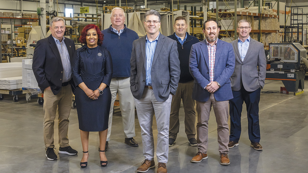 Company values take the lead at Wilson Lumber