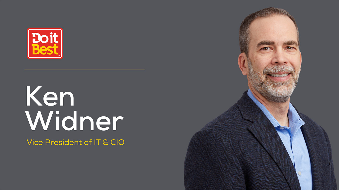 Do it Best Names VP of IT and Chief Information Officer