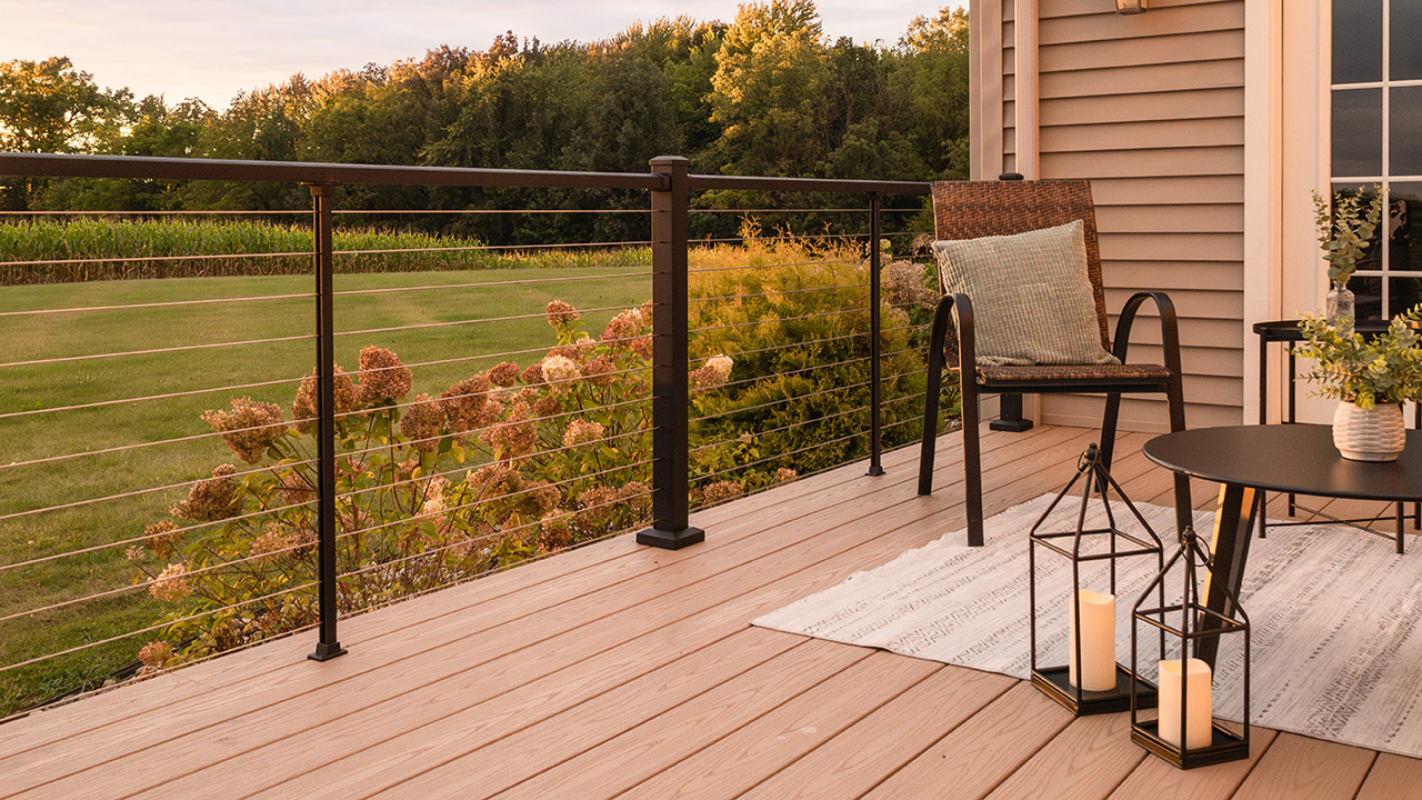 DSI’s Westbury® Bella Cavo Cable Railing Features Sleek Elegance and ...