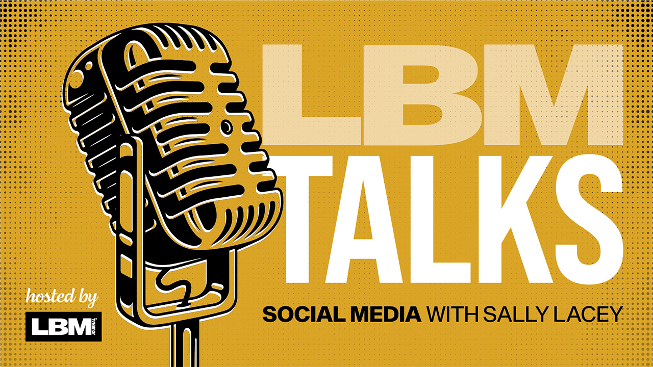 LBM Talks: Social Media: An Introduction with Rick Schumacher