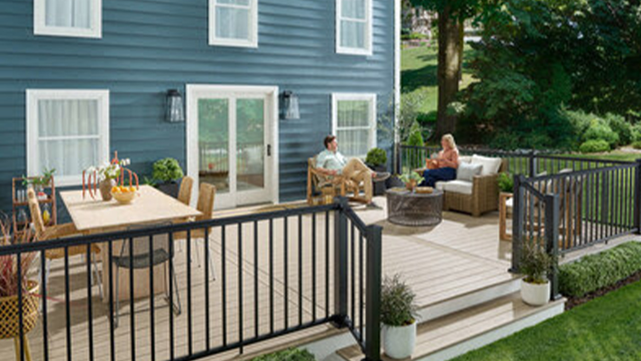 Wolf Home Products launches Gallery Railing